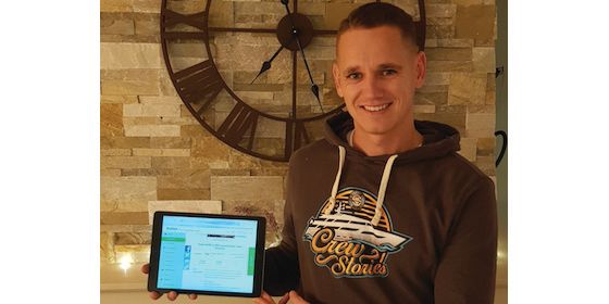 Crew Raffles All-Inclusive Holiday On Board